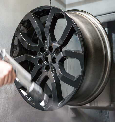 Best custom look for your wheels with exceptional finish.