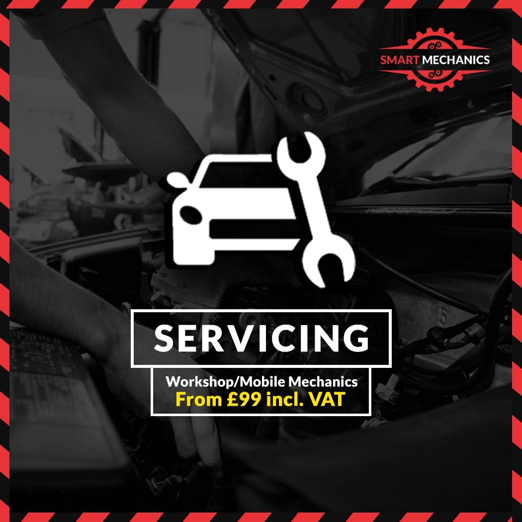 Smart Mechanics | Mechanic Bishops Stortford